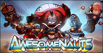 Test de Awesomenauts sur 360 par jeuxvideo.com