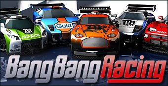 Preview Bang Bang Racing sur 360 du 28/03/2012 - jeuxvideo.com