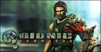 Preview Bionic Commando - Capcom Captivate '08 sur 360 du 04/06/2008 ...