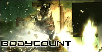 Preview Bodycount sur 360 du 16/03/2010 - jeuxvideo.com