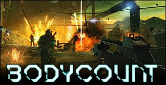 Preview Bodycount - E3 2011 sur 360 du 01/06/2011 - jeuxvideo.com