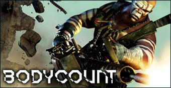 Test de Bodycount sur 360 par jeuxvideo.com