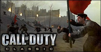 Test de Call of Duty Classic sur 360 par jeuxvideo.com