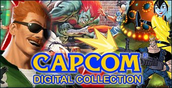 Test de Capcom Digital Collection sur 360 par jeuxvideo.com