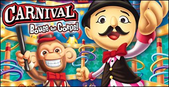 Test de Carnival : Bouge ton Corps sur 360 par jeuxvideo.com