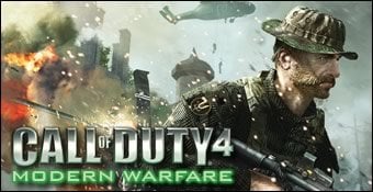 Test de Call of Duty 4 : Modern Warfare sur 360 par jeuxvideo.com