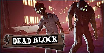 Test de Dead Block sur 360 par jeuxvideo.com