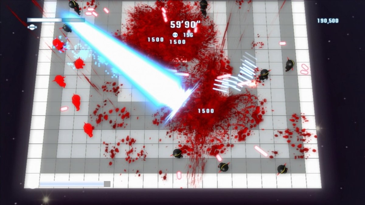 TGS 2009 : Images de Death by Cube - jeuxvideo.com