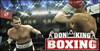 Test de Don King Boxing sur 360 par jeuxvideo.com