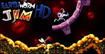 Test de Earthworm Jim HD sur 360 par jeuxvideo.com
