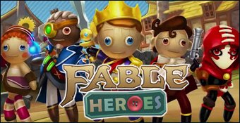 Preview Fable Heroes sur 360 du 07/03/2012 - jeuxvideo.com
