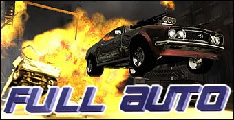 Preview Full Auto sur 360 du 31/01/2006 - jeuxvideo.com