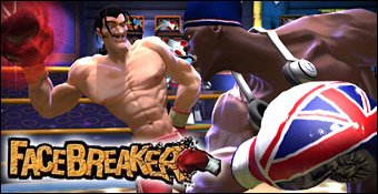 Preview Facebreaker sur 360 du 29/07/2008 - jeuxvideo.com