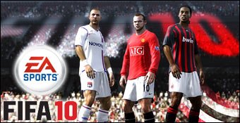 Preview FIFA 10 - E3 2009 sur 360 du 03/06/2009 - jeuxvideo.com