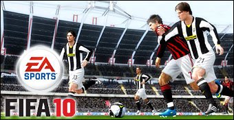 Preview FIFA 10 - GC 2009 sur 360 du 20/08/2009 - jeuxvideo.com