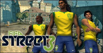 Test de FIFA Street 3 sur 360 par jeuxvideo.com