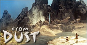 Test de From Dust sur 360 par jeuxvideo.com