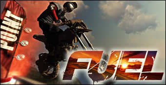 Preview FUEL sur 360 du 06/04/2009 - jeuxvideo.com