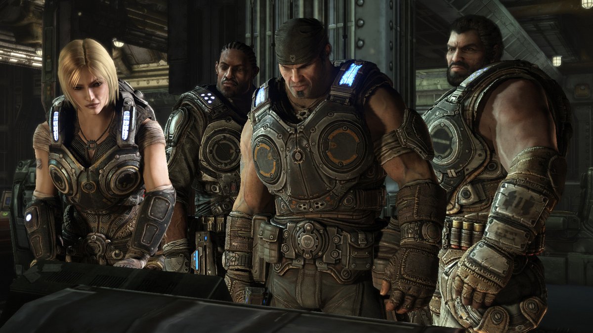 Epic (Gears of War) sur un nouveau jeu ? - Actualités du 08/08/2011 - jeuxvideo.com