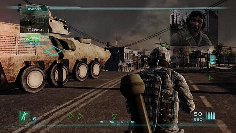 GRAW 2 en démo multi sur le Xbox Live - Actualités du 26/02/2007 ...