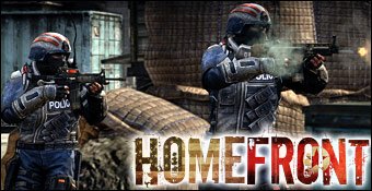 Preview Homefront sur 360 du 08/11/2010 - jeuxvideo.com
