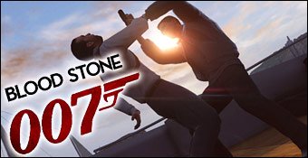 Preview James Bond 007 : Blood Stone sur 360 du 19/07/2010 - jeuxvideo.com