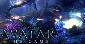 Preview James Cameron's Avatar : The Game sur 360 du 06/11/2009 ...