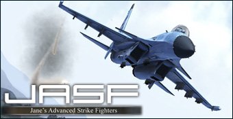 Test de JASF : Jane's Advanced Strike Fighters sur 360 par jeuxvideo.com