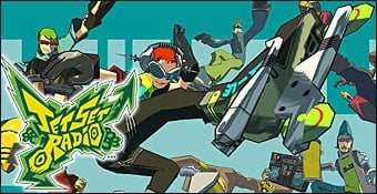 Test de Jet Set Radio sur 360 par jeuxvideo.com