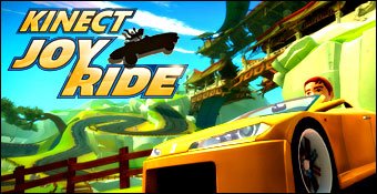 Test de Kinect Joy Ride sur 360 par jeuxvideo.com