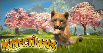 Test de Kinectimals sur 360 par jeuxvideo.com