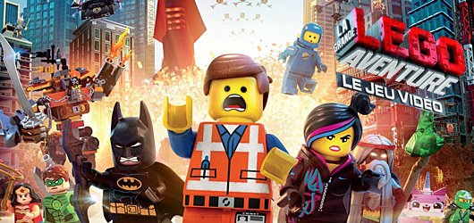 Test de LEGO La Grande Aventure – Le Jeu Vidéo sur 360 par jeuxvideo.com