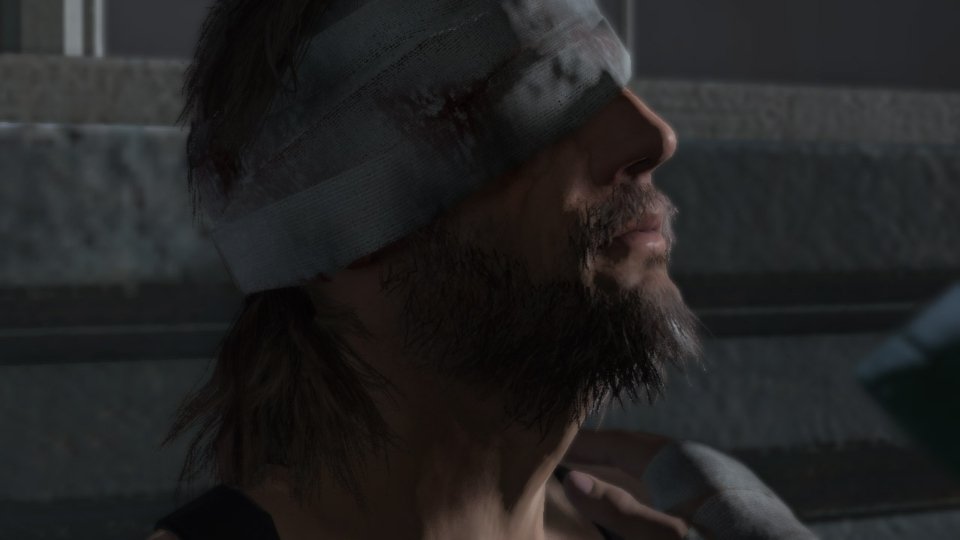 MGS5 : La nouvelle voix de Big Boss bientôt dévoilée - jeuxvideo.com