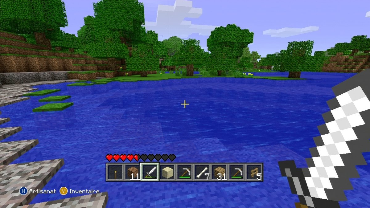 Minecraft arrive mercredi sur PS3 - Actualités du 16/12/2013 ...