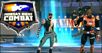 Test de Monday Night Combat sur 360 par jeuxvideo.com