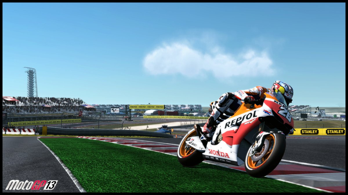 Une démo pour MotoGP 13 - jeuxvideo.com