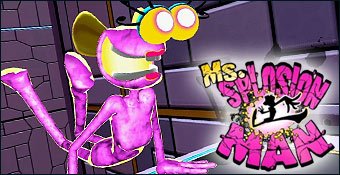 Test de Ms. Splosion Man sur 360 par jeuxvideo.com