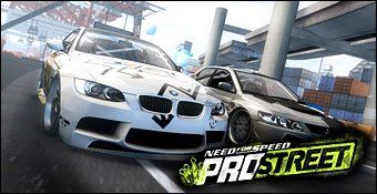 Test de Need for Speed ProStreet sur 360 par jeuxvideo.com