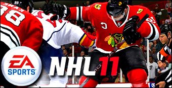 Test de NHL 11 sur 360 par jeuxvideo.com