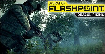 Test de Operation Flashpoint : Dragon Rising sur 360 par jeuxvideo.com