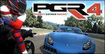 Test de Project Gotham Racing 4 sur 360 par jeuxvideo.com