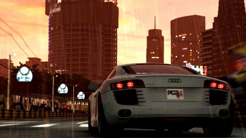 Image : PGR 4 à Shanghai - jeuxvideo.com