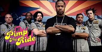 Test de Pimp my Ride sur 360 par jeuxvideo.com