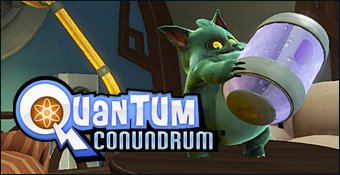 Preview Quantum Conundrum - E3 2012 sur 360 du 06/06/2012 - jeuxvideo.com