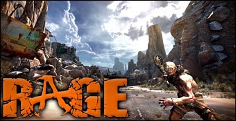 Preview Rage - GC 2009 sur 360 du 20/08/2009 - jeuxvideo.com