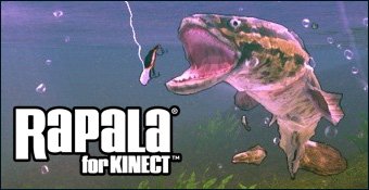 Test de Rapala for Kinect sur 360 par jeuxvideo.com