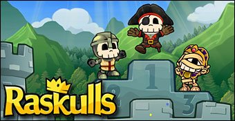 Test de Raskulls sur 360 par jeuxvideo.com