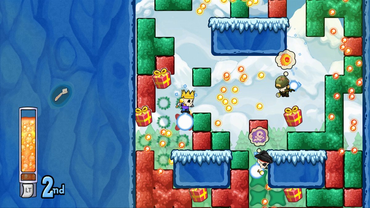 Images de Raskulls - Actualités du 30/11/2009 - jeuxvideo.com