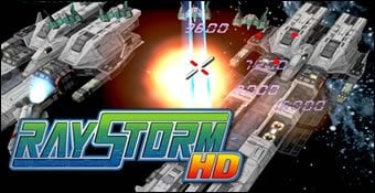 Test de Raystorm HD sur 360 par jeuxvideo.com