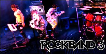 Preview Rock Band 3 - E3 2010 sur 360 du 17/06/2010 - jeuxvideo.com